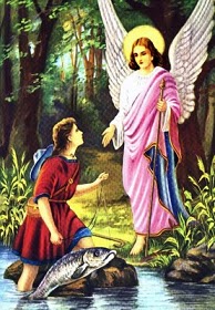 Oração a São Rafael Arcanjo – Encontro com Cristo