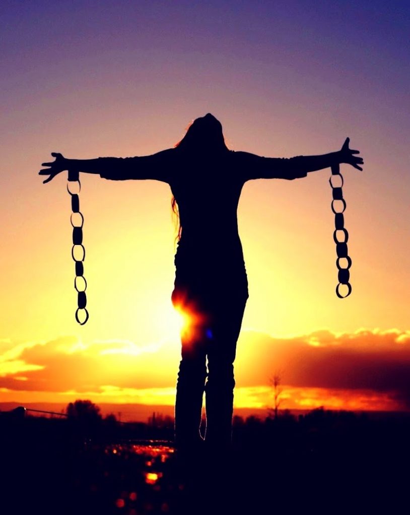 Oração De Libertação E Cura Encontro Com Cristo